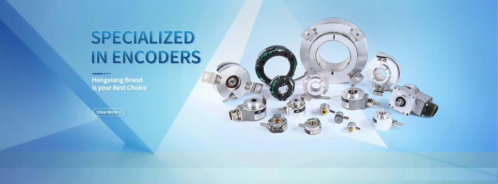 Quality Absolute Encoder & Optical Rotary Encoders factory from China