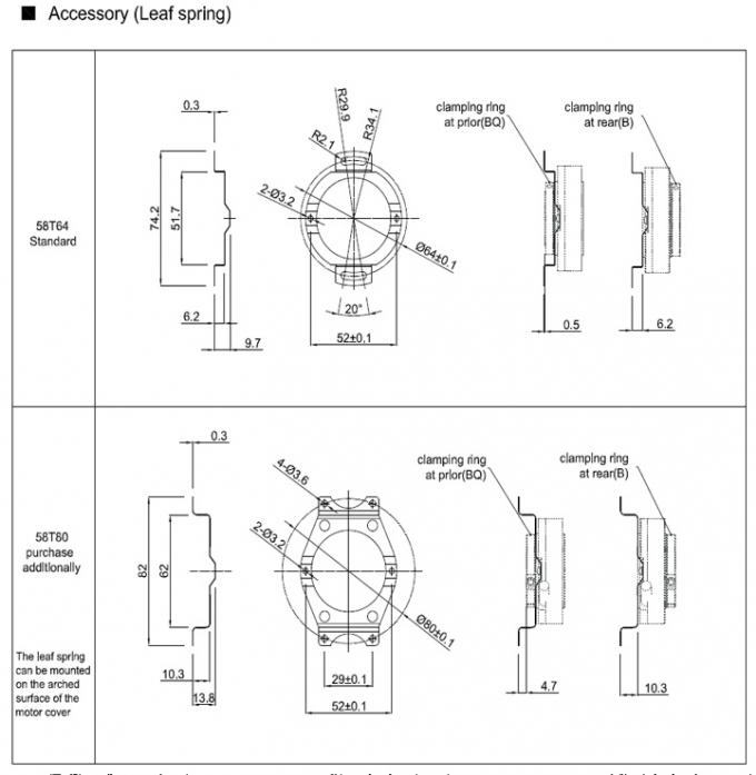 Hollow Shaft Heavy Duty Encoder K58 , Photoelectric Rotary Encoder 7200 ...