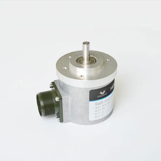 Solid Shaft Incremental 512ppr IP65 Optical Rotary Encoders