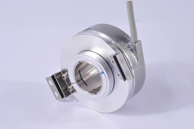 Die Cast Aluminium 76.5mm Optical Rotary Encoders