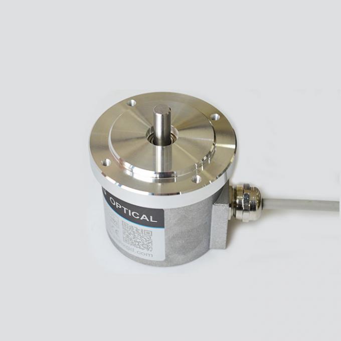 S70 12mm Rotary Heavy Duty Encoder For Automatic Control Measurem