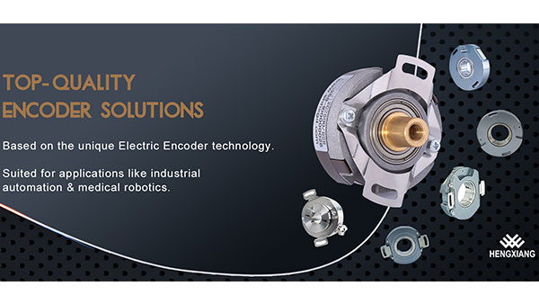 S70 12mm Rotary Heavy Duty Encoder For Automatic Control Measurem