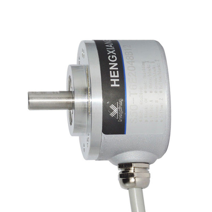 S50 Incremental Optical Rotary Encoders ABZ Phase Push Pull Output ... S50 Incremental Optical Rotary Encoders ABZ Phase Push Pull Output ...