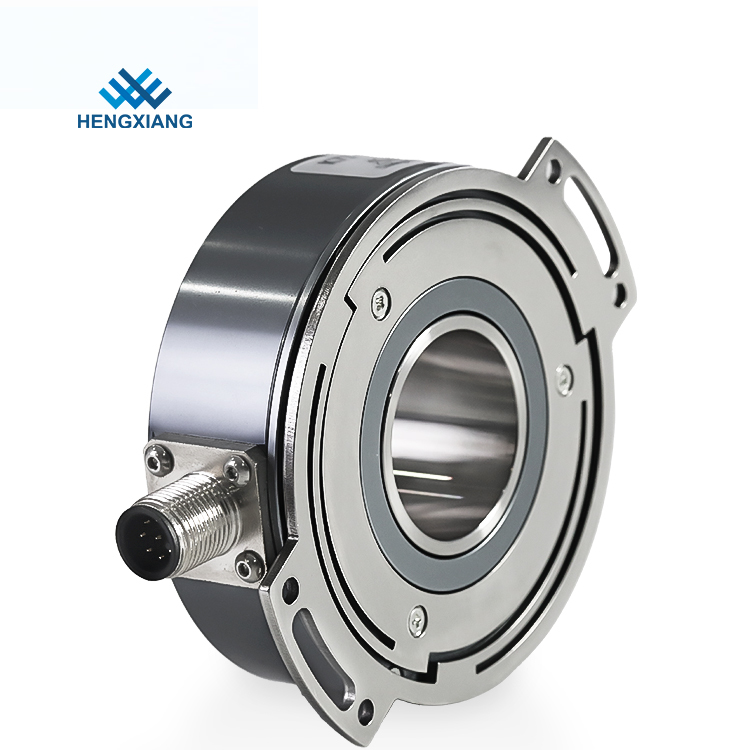 K77 IP65 High Resolution Customized 65536ppr Incremental Encoder