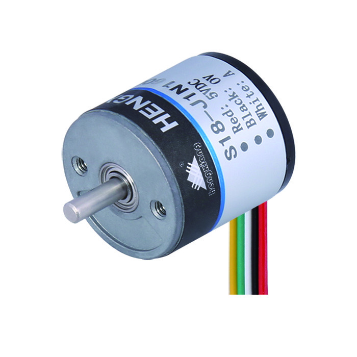 Lightweight Waterproof Rotary Encoder , Photoelectric Miniature Linear ... Lightweight Waterproof Rotary Encoder , Photoelectric Miniature Linear ...