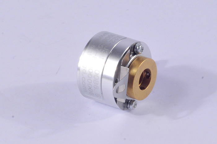 18mm Thickness Hollow Shaft Incremental Encoders , K22 Miniature ...