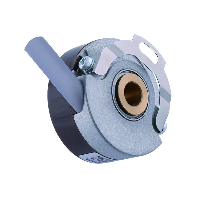 ABZUVW Signal KN35 Micro Rotary Encoder , 1024 Ppr Non Contact Rotary ...