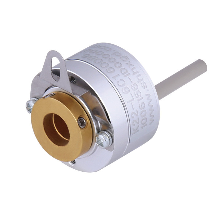 External Diameter 22mm Miniature Rotary Encoder K22 Differential Output ...