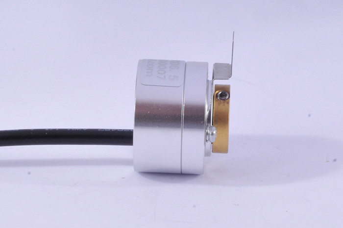 K22 Optical Quadrature Encoder Blind Hole 6mm , Photoelectric Rotary ...