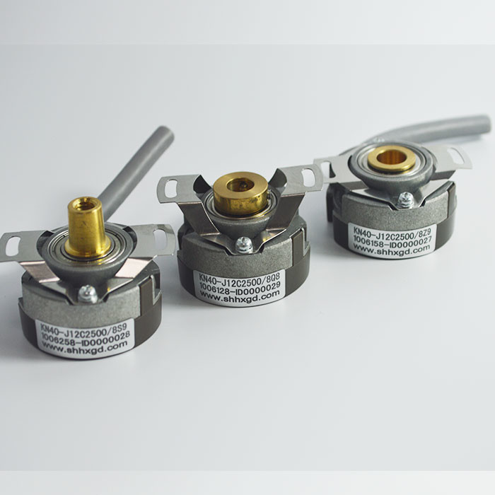 Distance Sensor Incremental Encoder Mini Hole Shaft 10mm 1024ppr ...