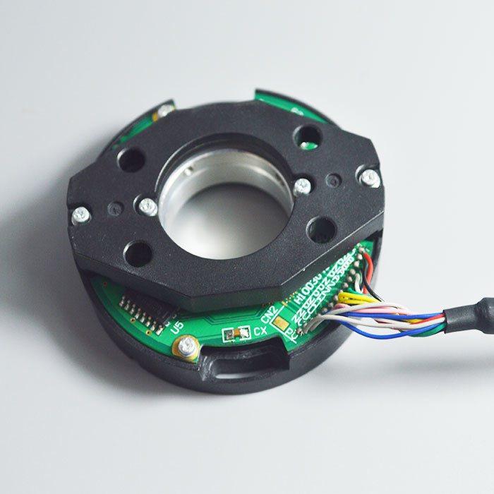 24mm Diameter Incremental Rotary Bearingless Encoder DC5V