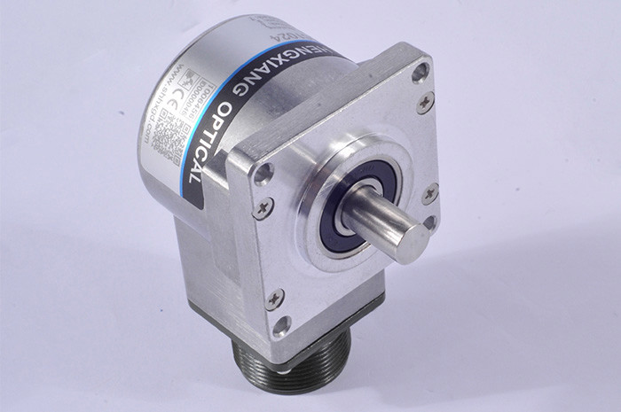 Radial Socket S52F Incremental Rotary 1024 Elevator Encoder