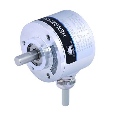 Quality Optical Rotary Encoders & High Resolution Rotary Encoder ...
